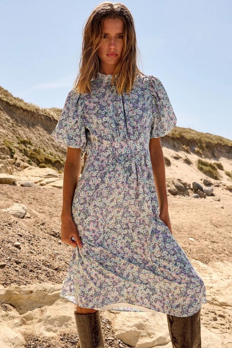 Ruth Long Dress – Othilies